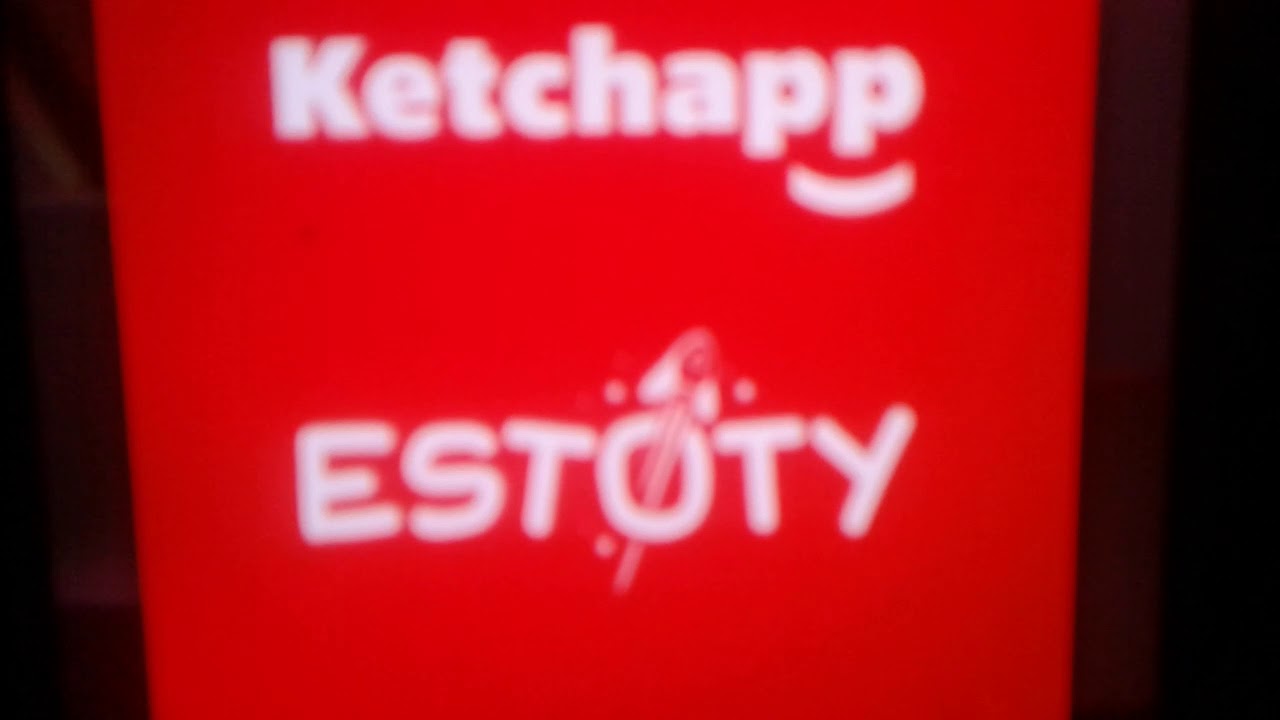 Ketchapp Estoty Logo Animation - YouTube