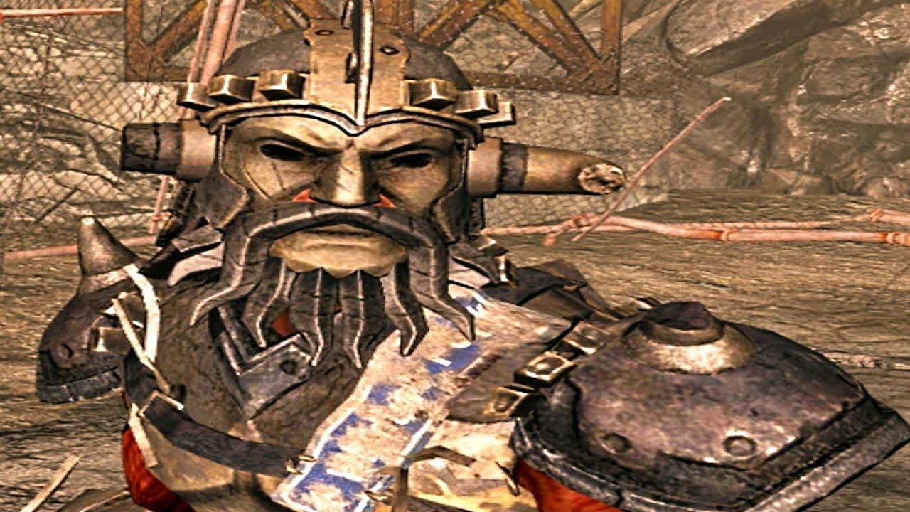 Fallout New Vegas: Lonesome Road - 'BONESAW' Marked Men BOSS FIGHT ...