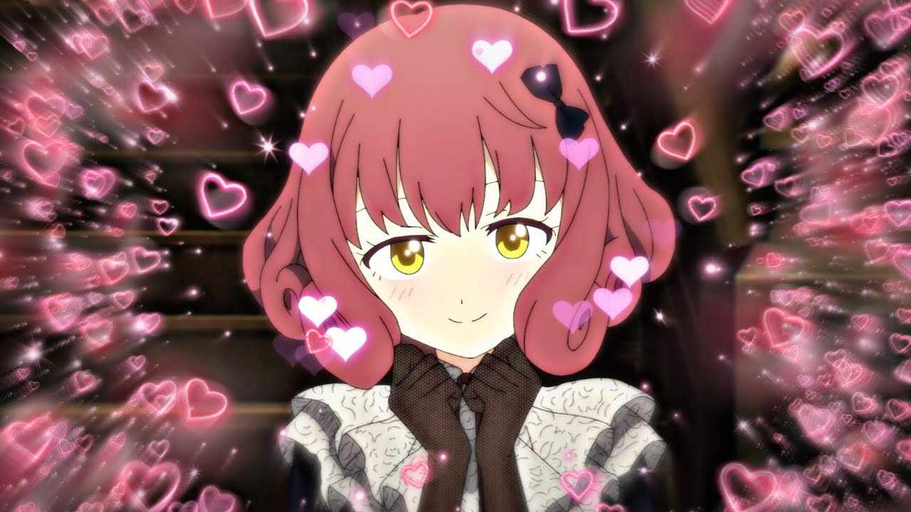 Lou's Cute Face | Shadows House Season 2 - YouTube