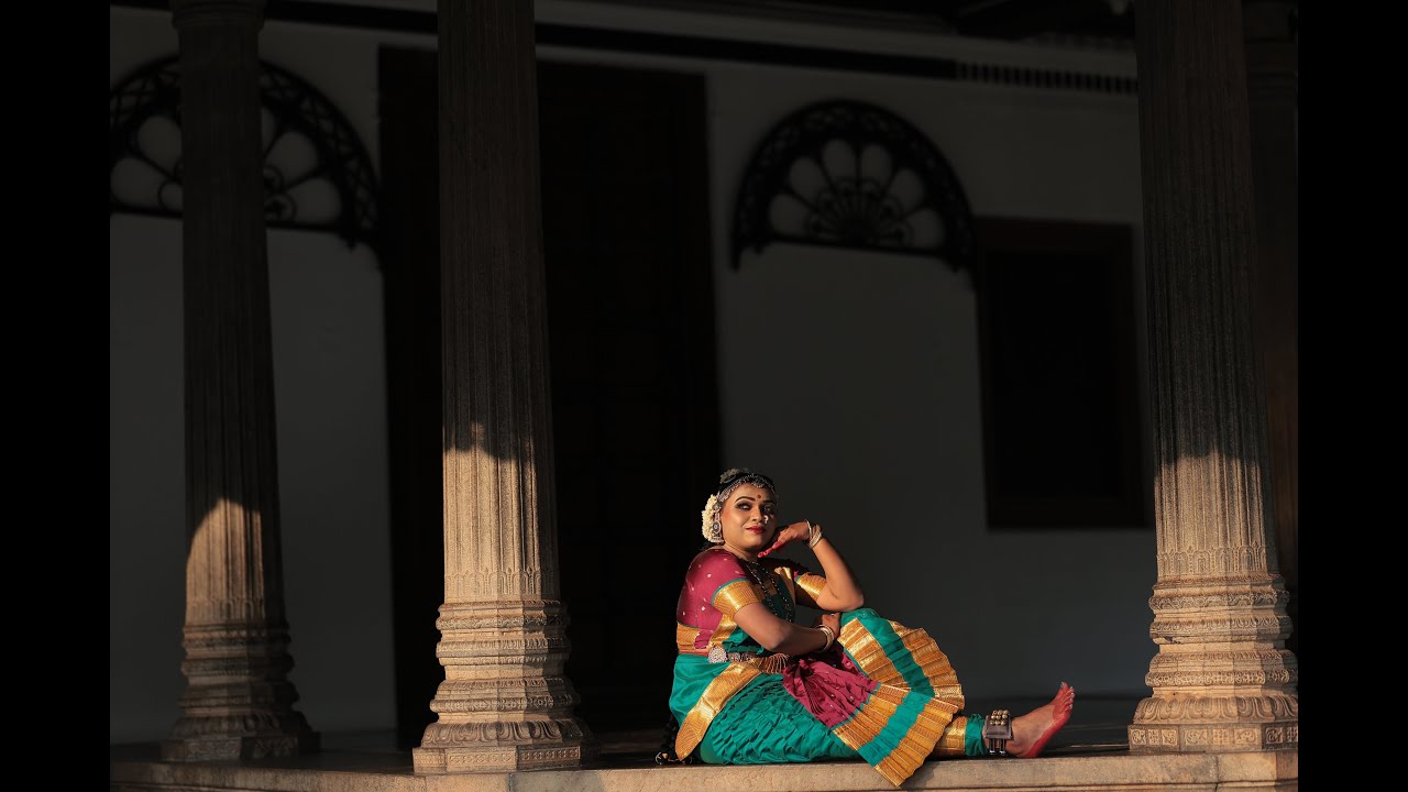 A Tribute to the Art of Bharatanatyam | Kalaantariksham | Krishna Nee ...