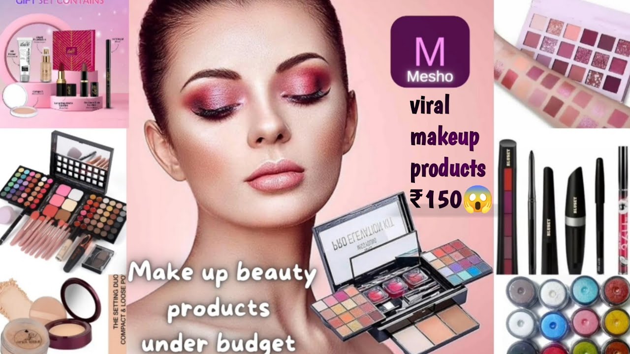 UNBELIEVABLE! CHEAPEST MAKEUP KIT UNDER ₹100 😱| I ALREADY USED It | # ...