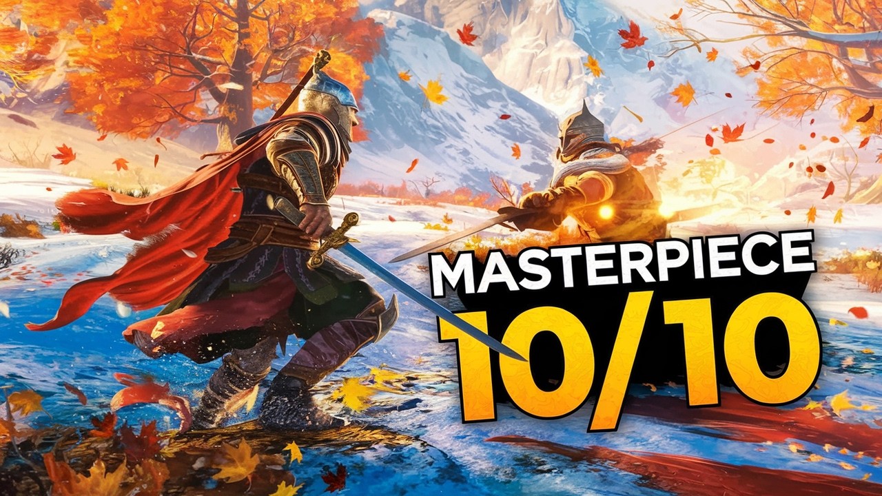 20 Perfect 10/10 Games You Must Play - YouTube