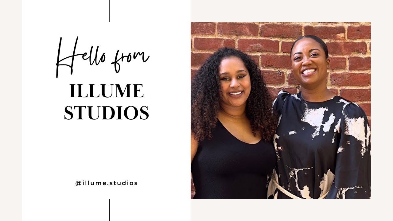 Introduction of Illume Studios! - YouTube