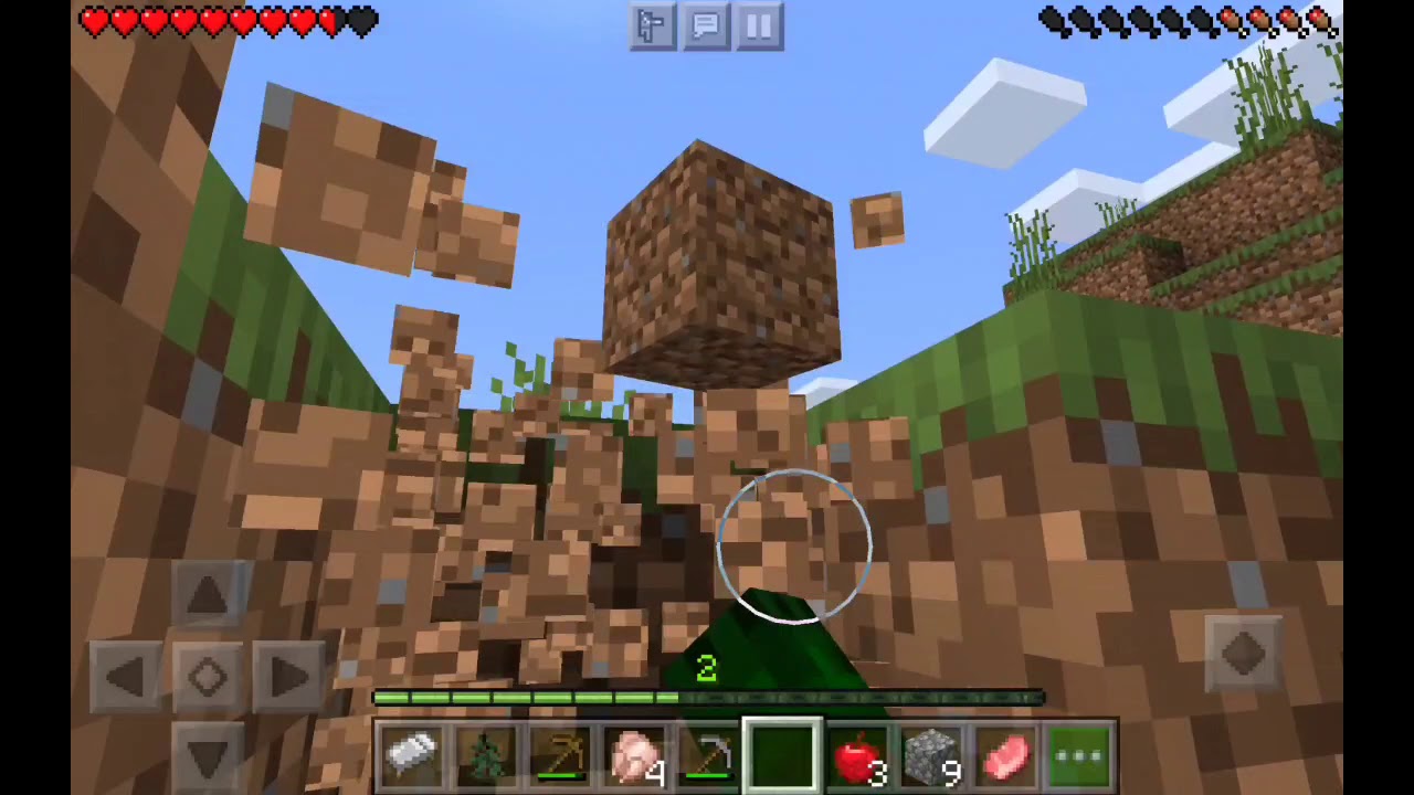 Twig's World Minecraft Let's Play Ep.2 - First House - YouTube