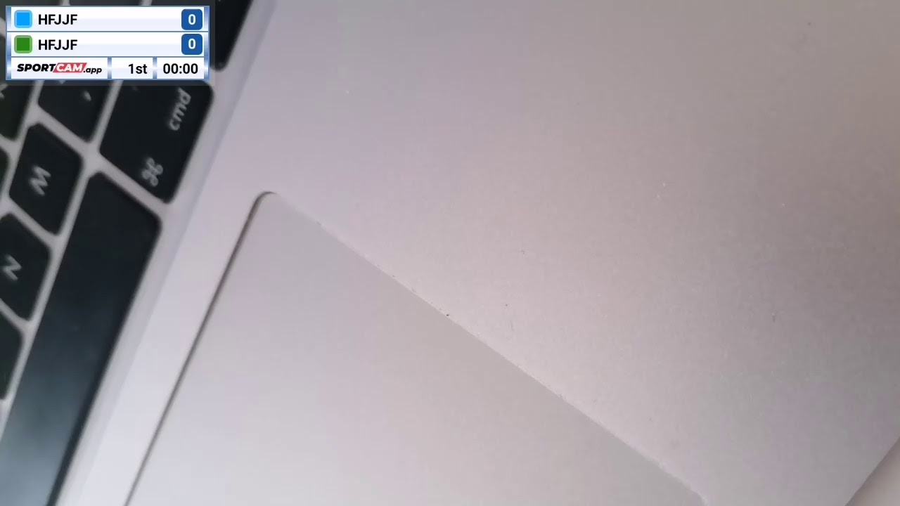 Hfjjf vs Hfjjf - 27/11/2019 - YouTube