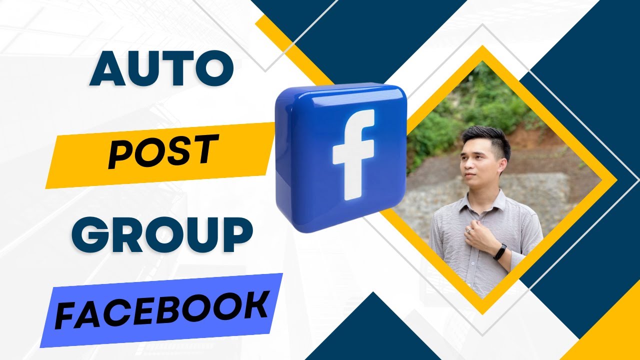 Auto Post Group Facebook | Facebook Automation Tool - YouTube