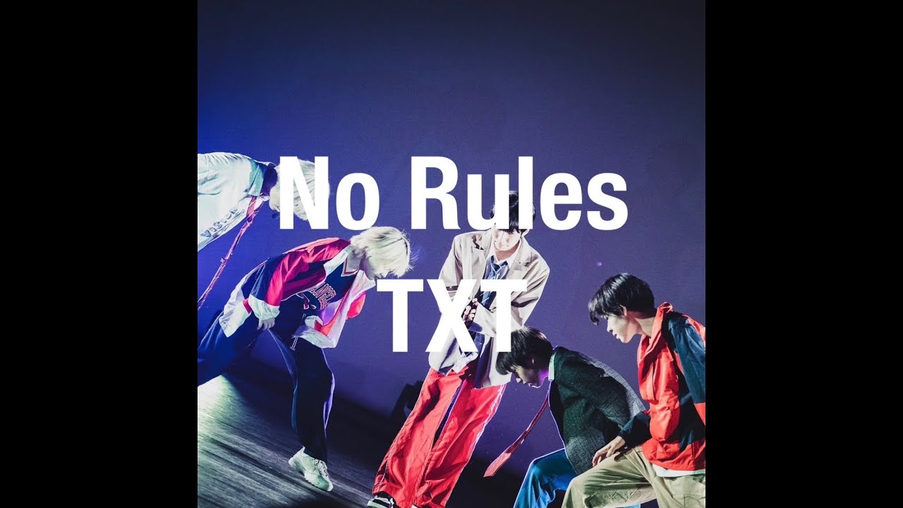[K-POP Dance Cover] TXT - 'No Rules' │ WEEDL 新歓公演 2024 - YouTube