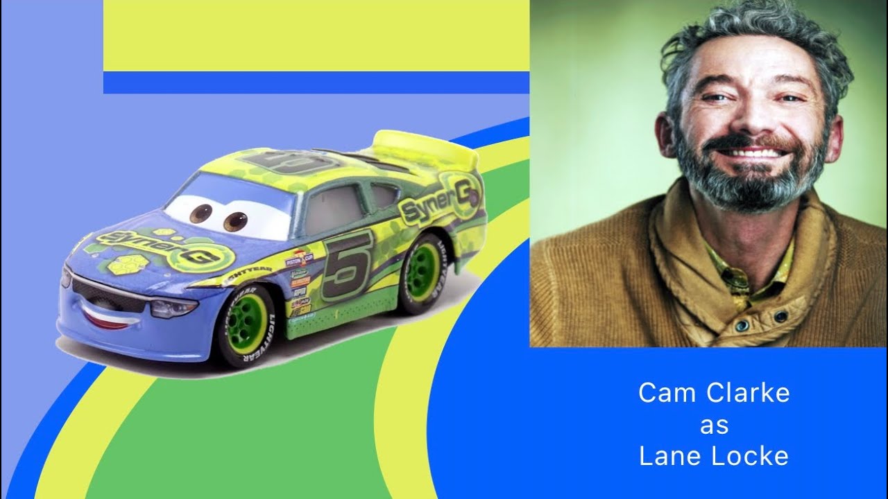 Lane Locke (voice) - YouTube