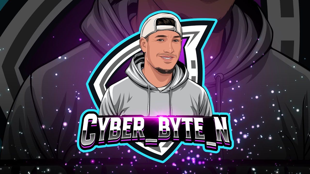 Cyber_byte_n is live! - YouTube