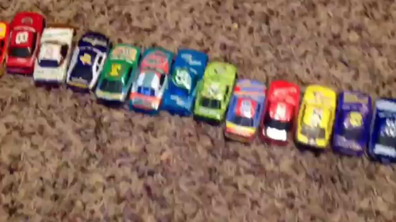 Piston Cup Sputter Stop Series Final Race Part 1 - YouTube