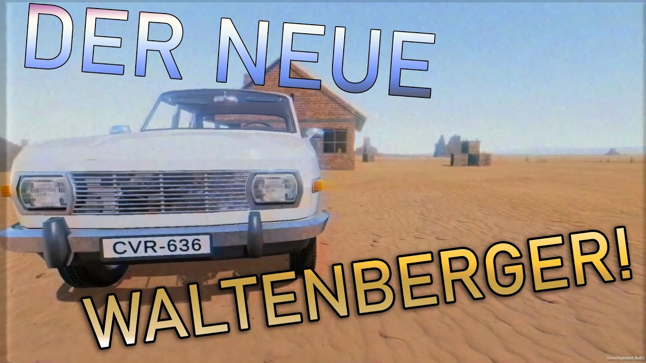 Der neue WALTENBERGER! - YouTube