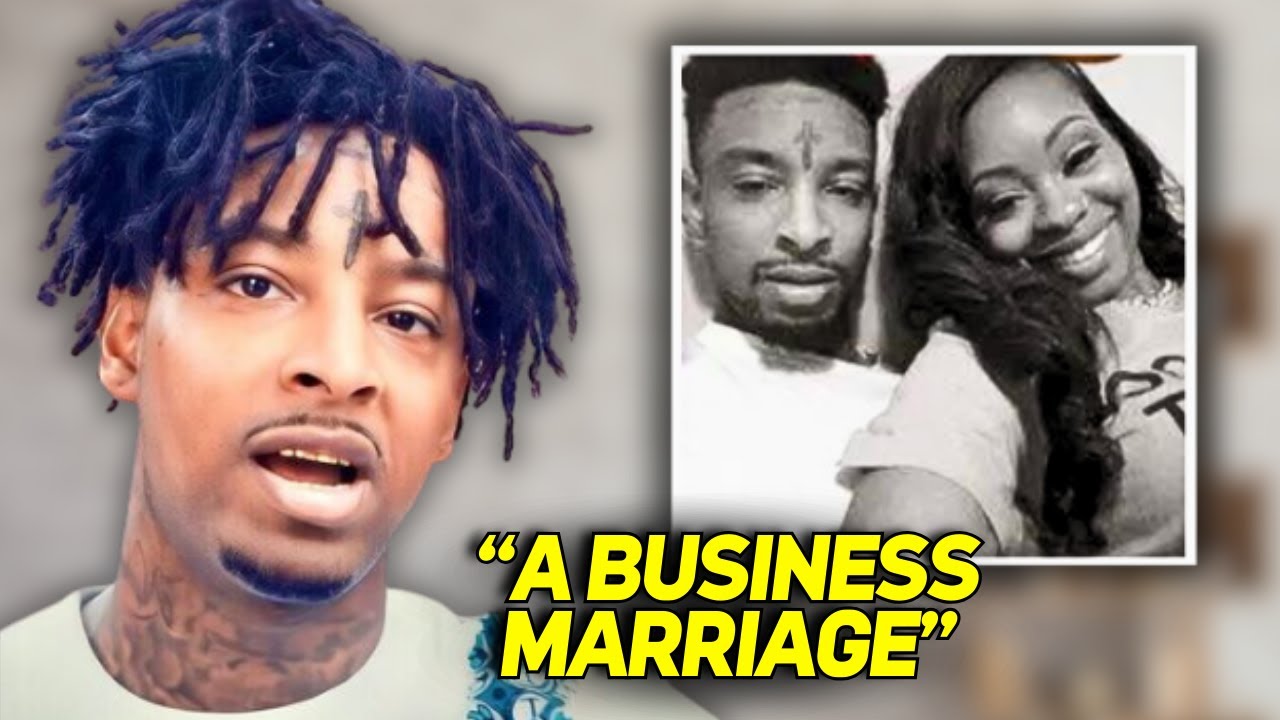 21 Savage Exposes The Truth About His Ex-Wife - YouTube