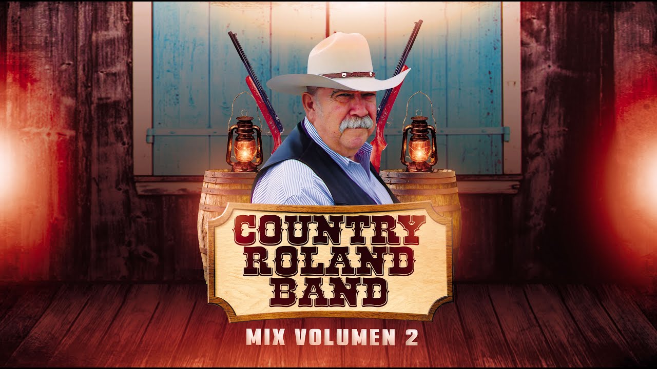 COUNTRY ROLAND BAND MIX 2 - DJ Nelson99 EMM - YouTube