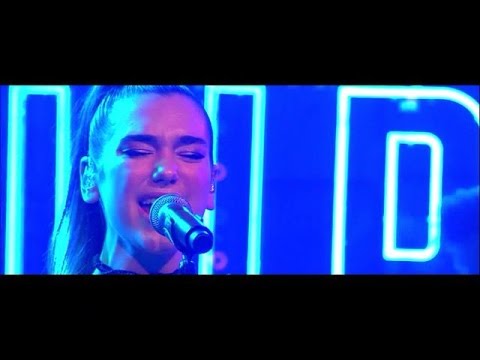 Dua Lipa - Hotter Than Hell - RTL LATE NIGHT