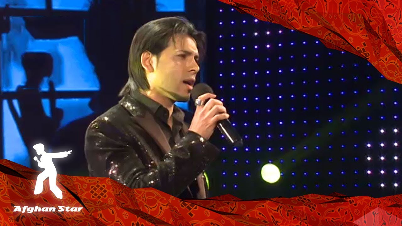 Bashir Hamdard sings Bay To Tanhayam - YouTube