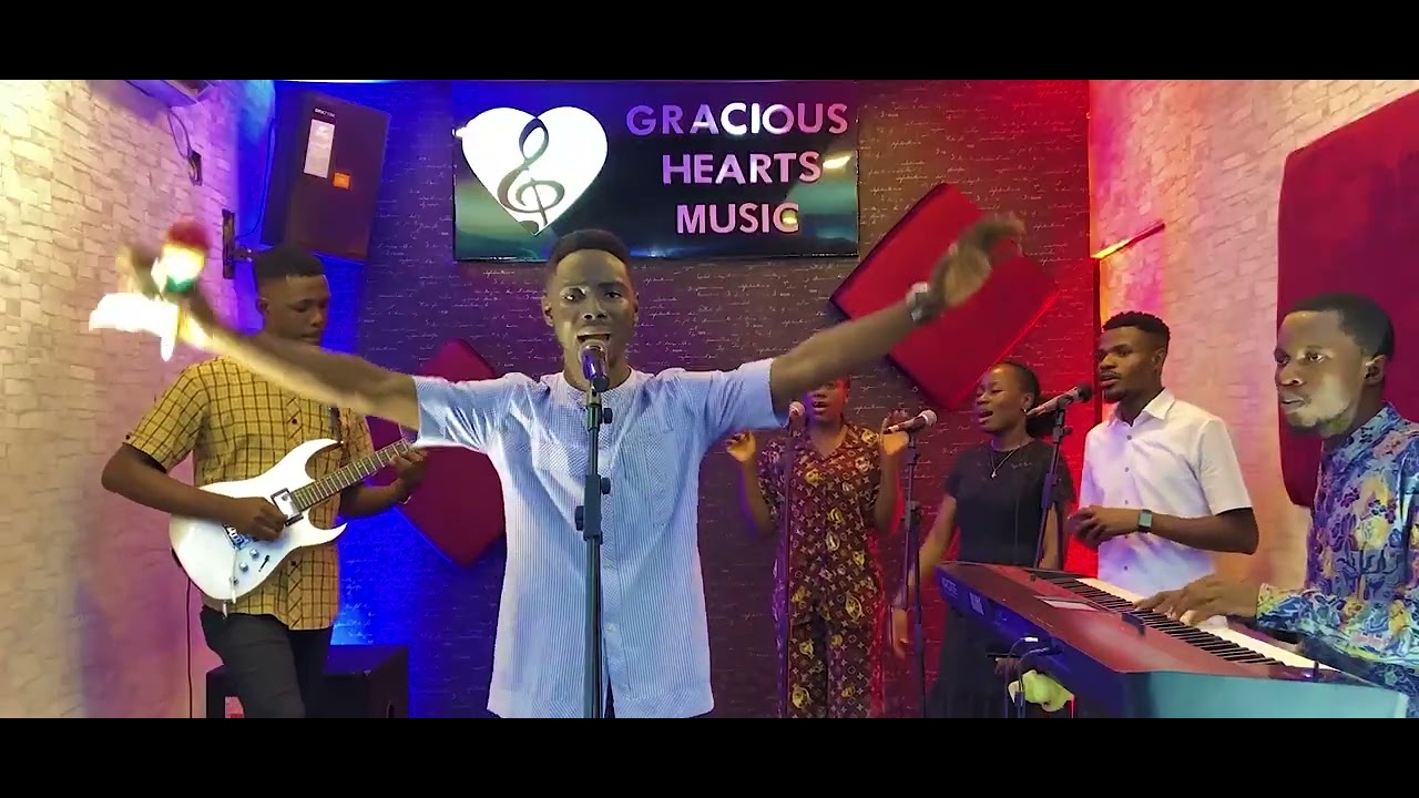 Moment Of Worship with Tim' Afolabi (January Edition) - YouTube