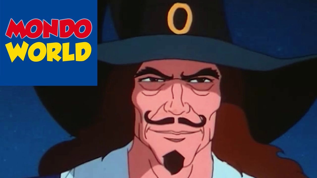 John Sposito - Yara Racconta (The Black Corsair) - YouTube