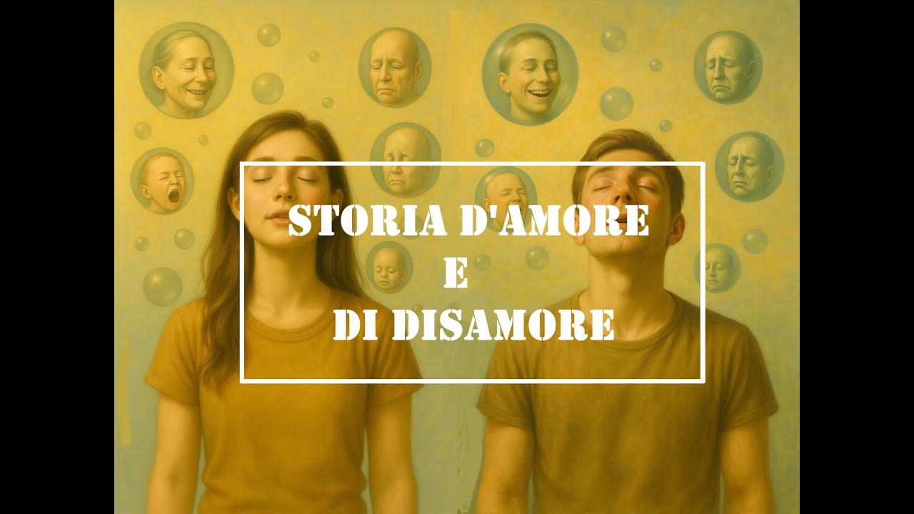 ⭐UNA STORIA DI AMORE E DI DISAMORE - YouTube