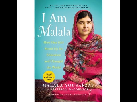 I Am Malala - Ch 18 - Young Readers Edition - YouTube