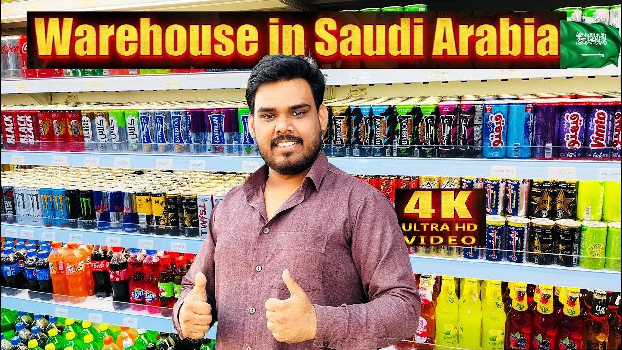 Warehouse tour in saudi Arabia | Saudi Vlog | Warehouse Saudi Arabia ...