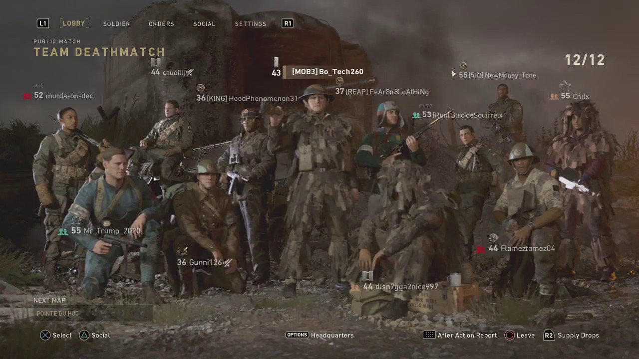 Your Average COD Player Pt.2 - YouTube