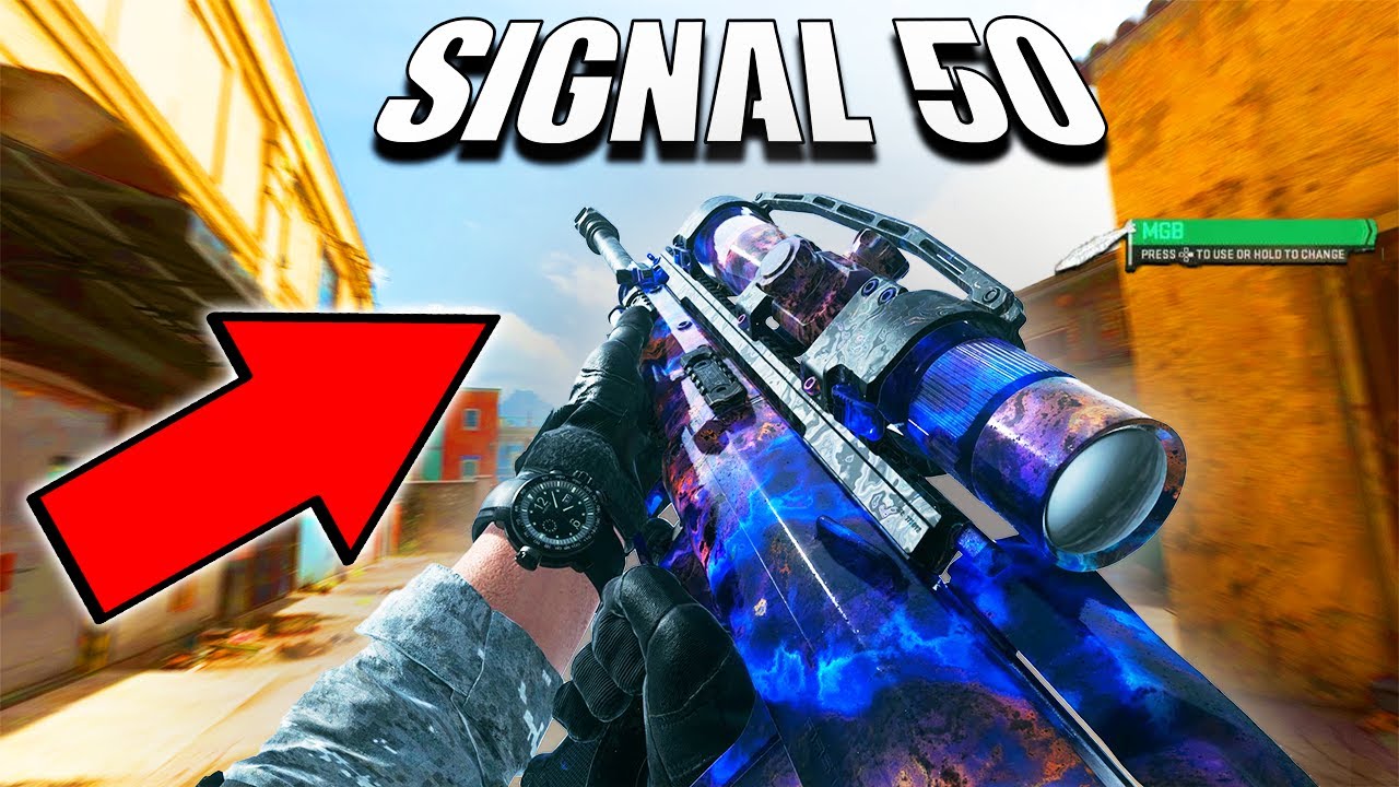 how to make the *FASTEST* SIGNAL 50 (BEST SIGNAL 50 CLASS SETUP) - YouTube