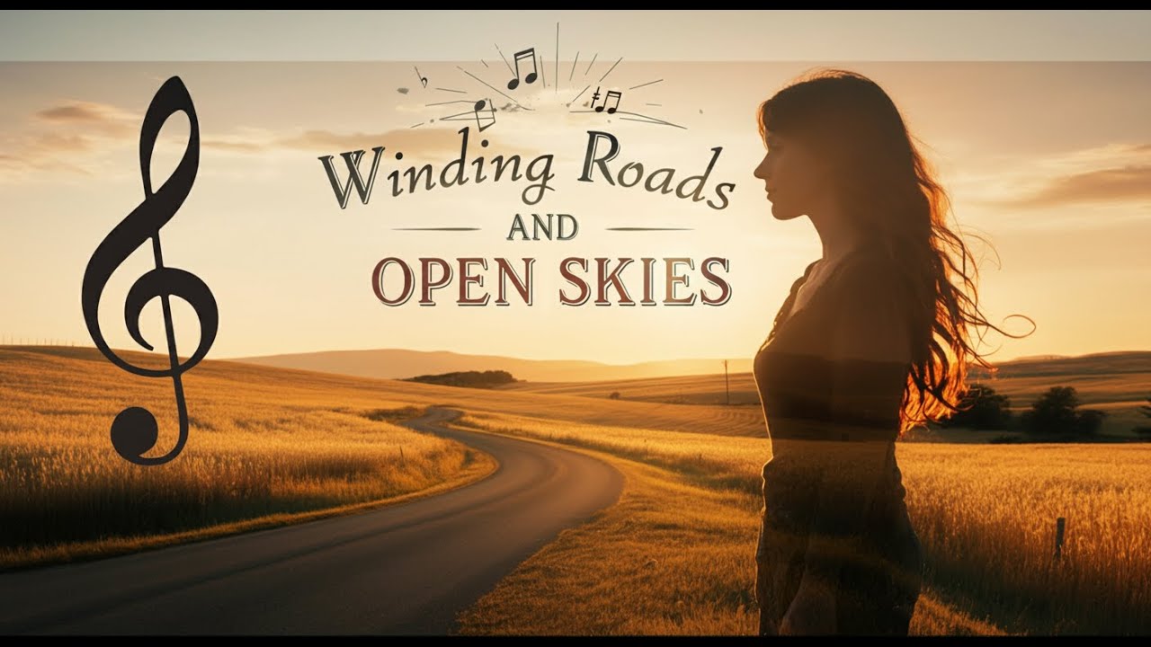 Winding Roads and Open Skies - A Journey Home (Version 1) (Americana ...