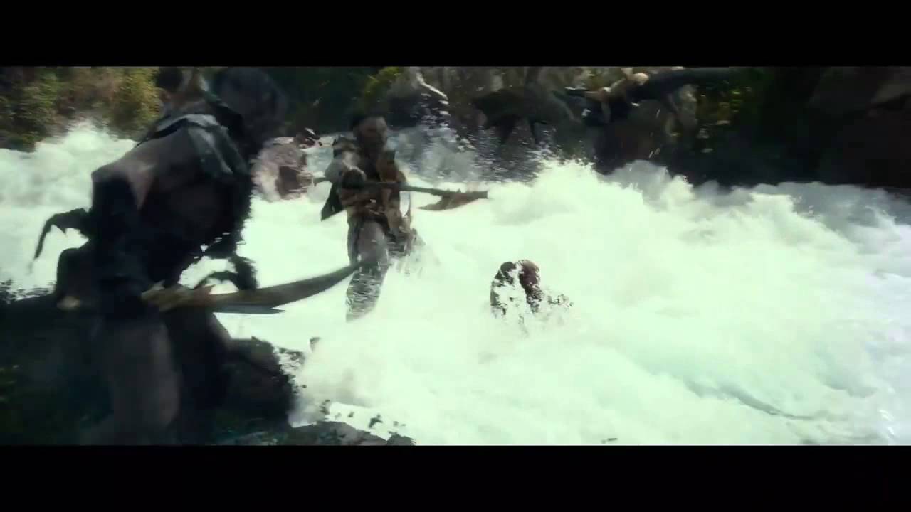 The Hobbit: The Desolation of Smaug Behind The Scenes - Elven Sluice ...