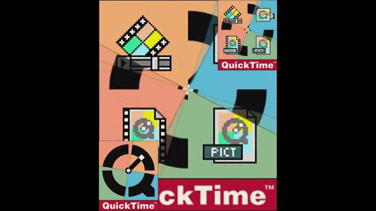 QuickTime Sample Movie Has a Sparta CyberD3ath Remix - YouTube