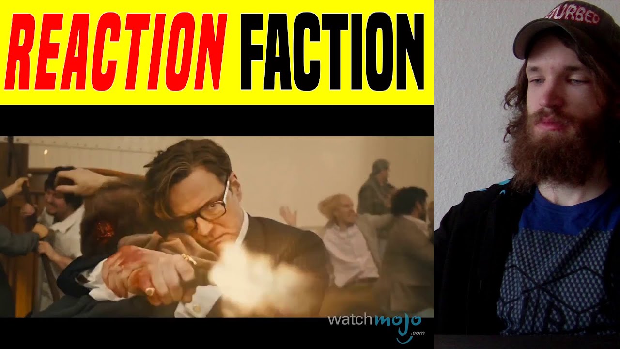 Top 10 Action Movie Killing Spree Scenes REACTION!!! - YouTube