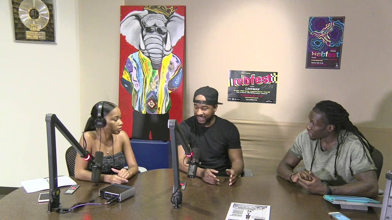Dj D-Miles Full Interview | Twice Talk - YouTube