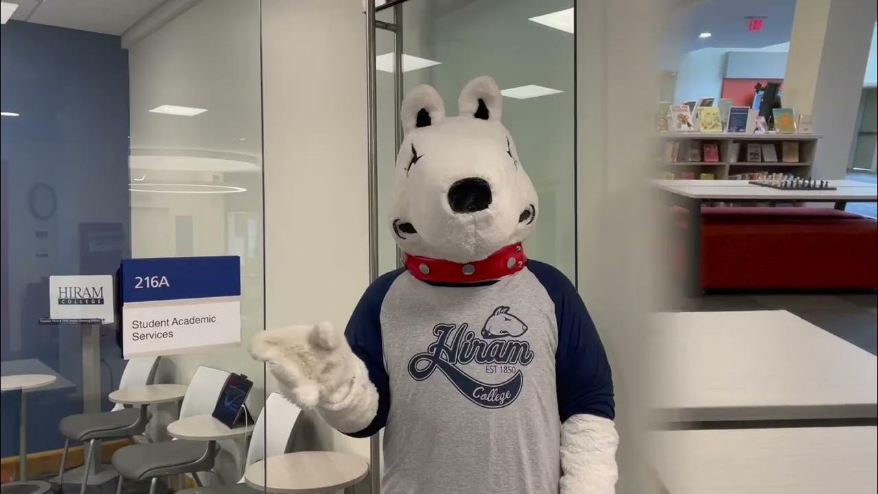 Welcome to the Hiram College Library - YouTube