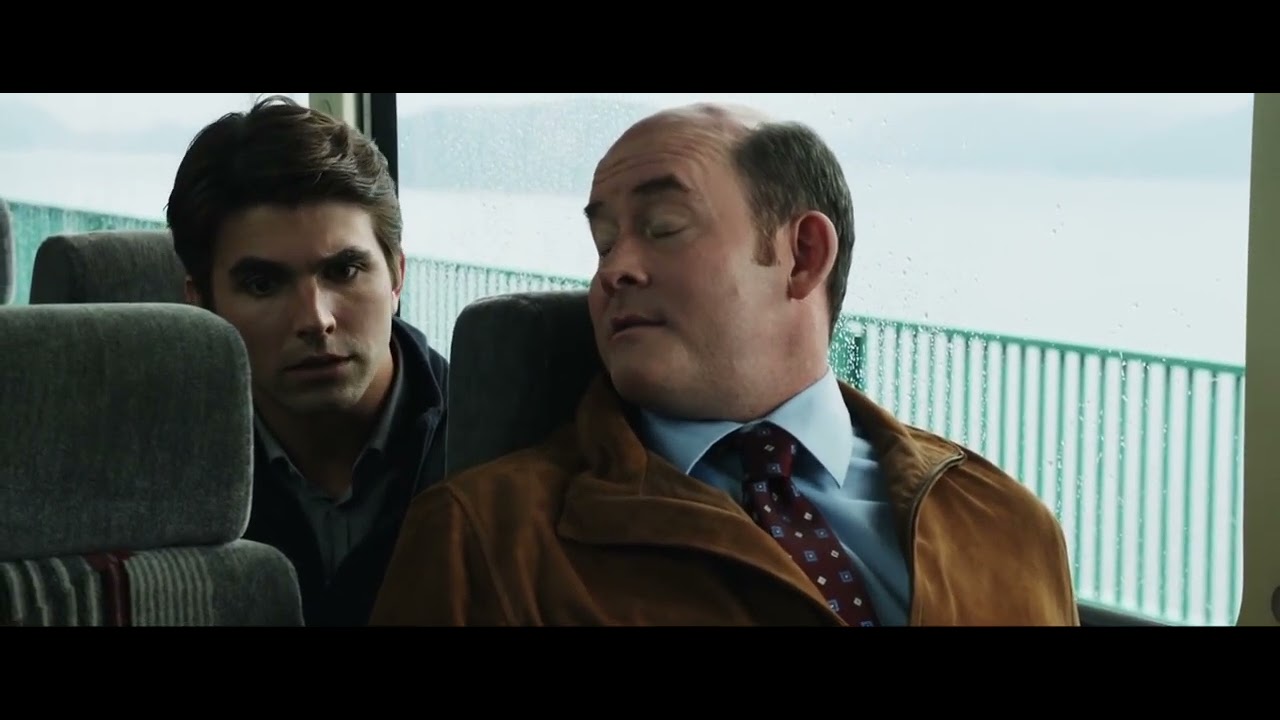 Final destination 5 escaping the bridge scene - YouTube