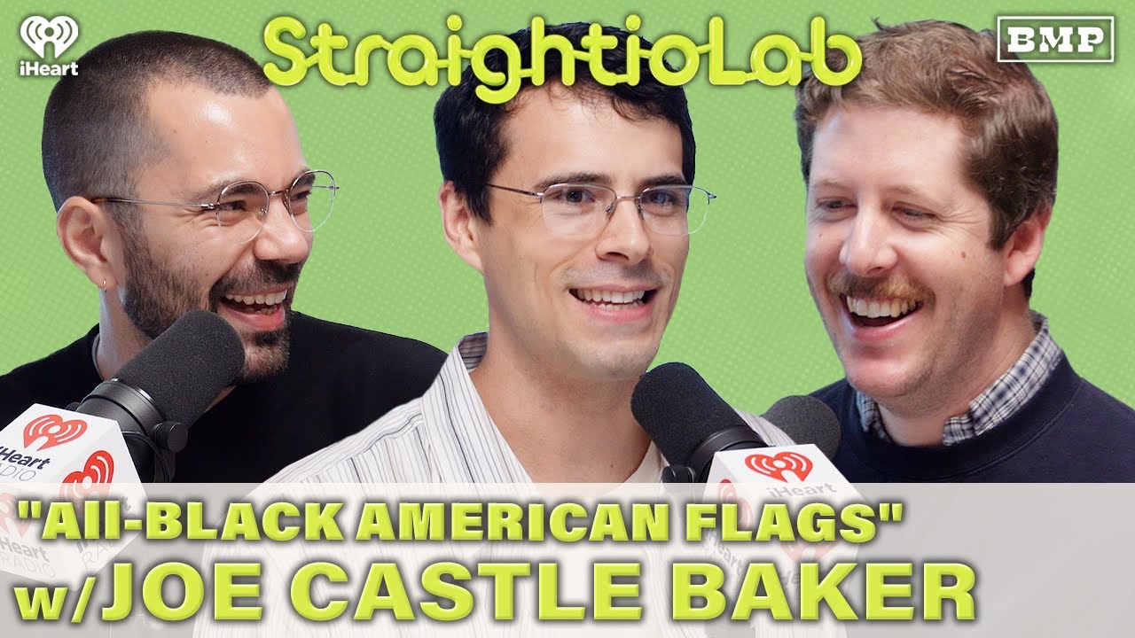 S5 Ep 07: "All-Black American Flags" w/ Joe Castle Baker ...