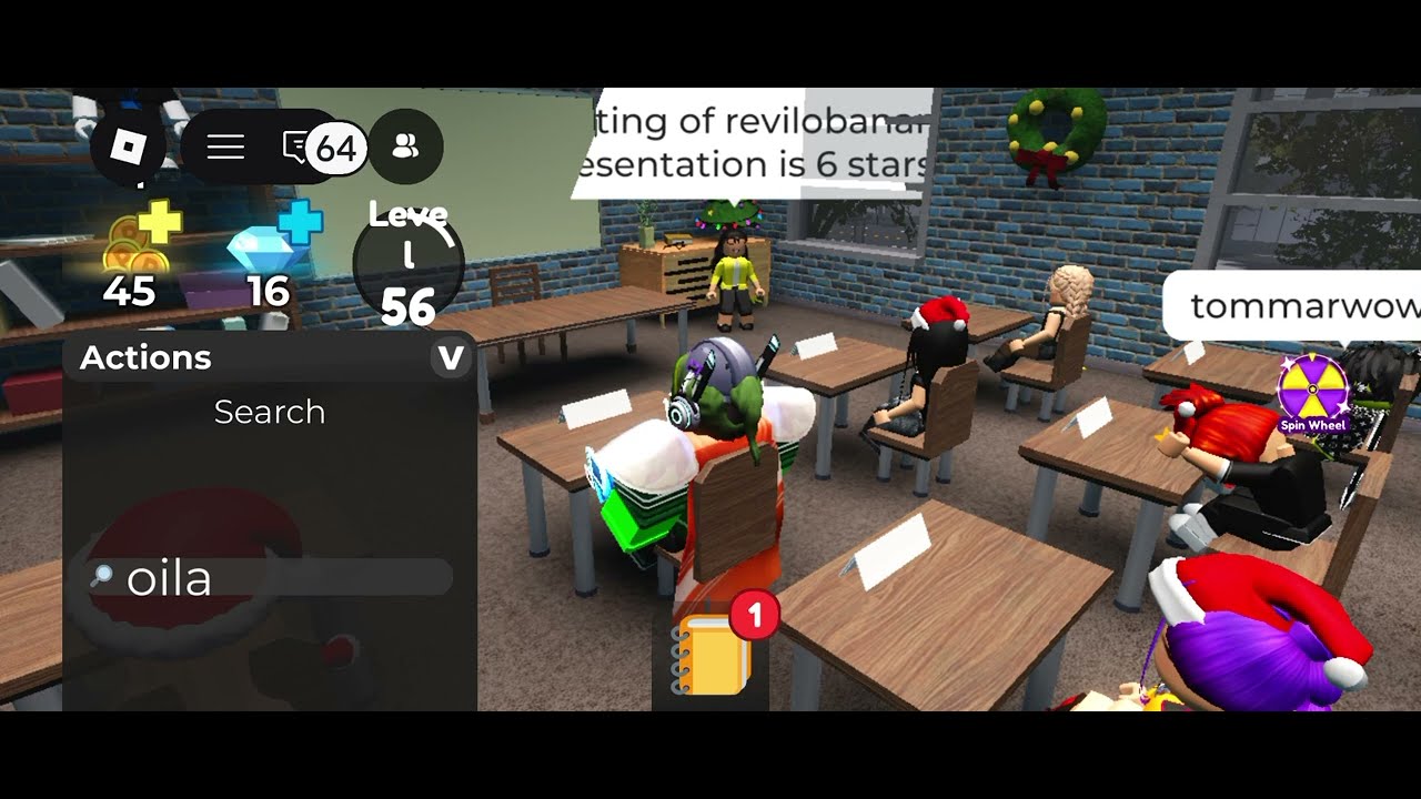 THIS ON ME Roblox Meme The Presentation Experience MEMES! - YouTube