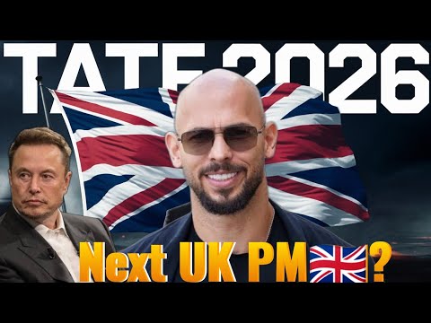 Andrew Tate for Prime Minister? The Most Controversial Bid in UK ...