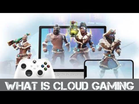 Cloud Gaming/what is cloud gaming /EXPLAIN /Good/bad/Cloud Gaming Review/How to play Cloud Games ...