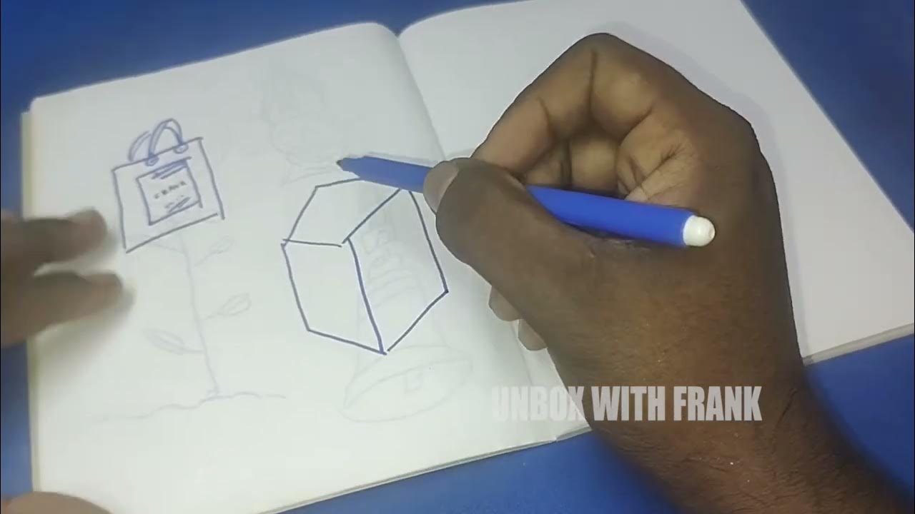 Draw With Frank - Daily Sketch Epi 151 - YouTube