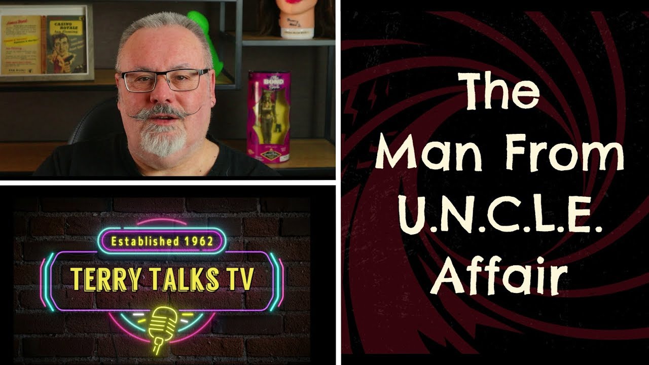 The Man From UNCLE Affair: Terry Talks TV. - YouTube