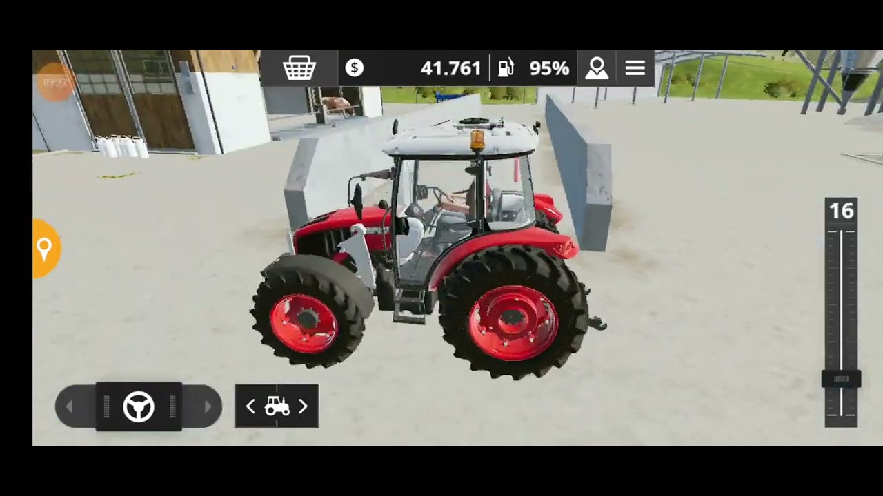 Fs 20 mod(fs 22 harita ve traktörleri) - YouTube