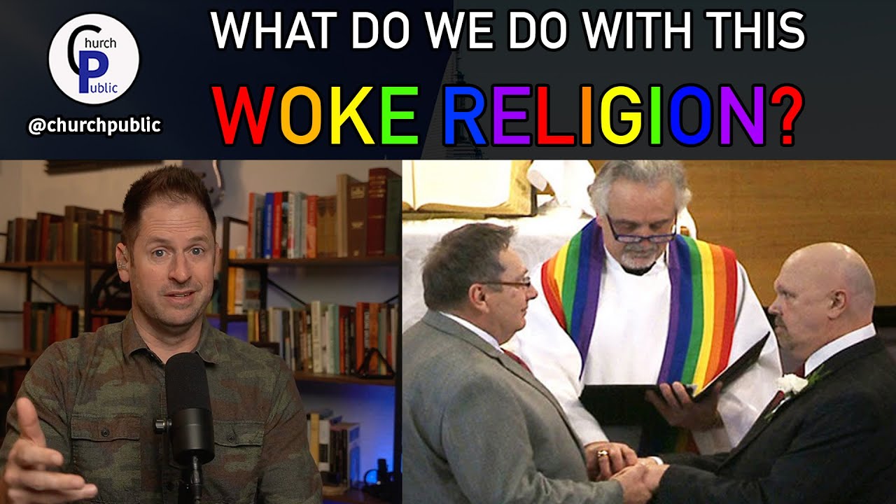 CP296 What do we do with this Woke Religion? - YouTube