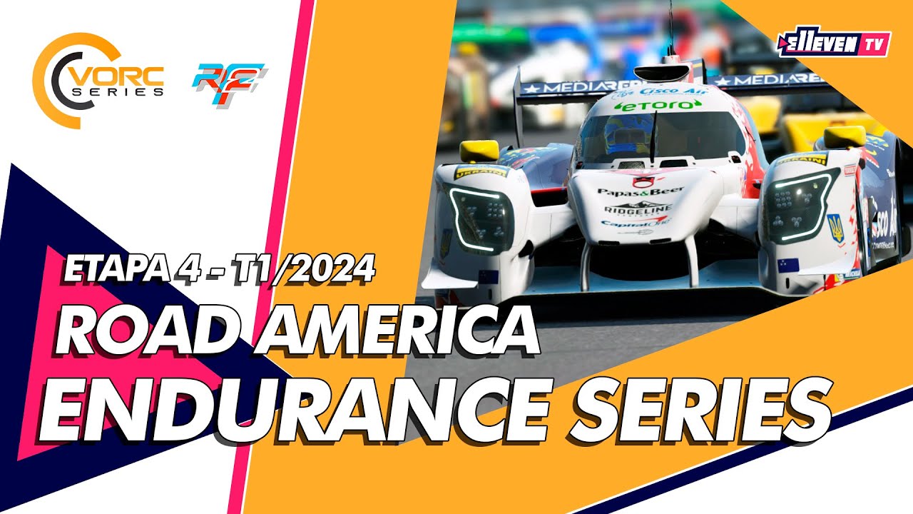 VORC Series - Cisco Air Endurance Series North America | 4ª Etapa ...