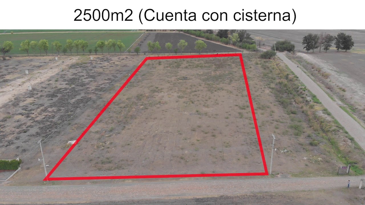 TERRENO RUSTICO PERFECTO PARA CASA DE CAMPO - YouTube