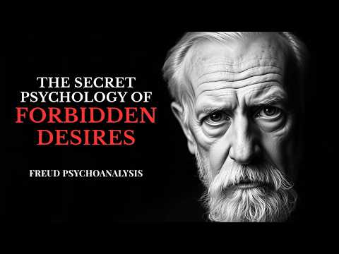 The Secret Psychology of Forbidden Desires | Freud Psychoanalysis | Podcast