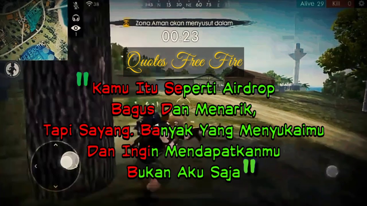 Quotes Free Fire - YouTube