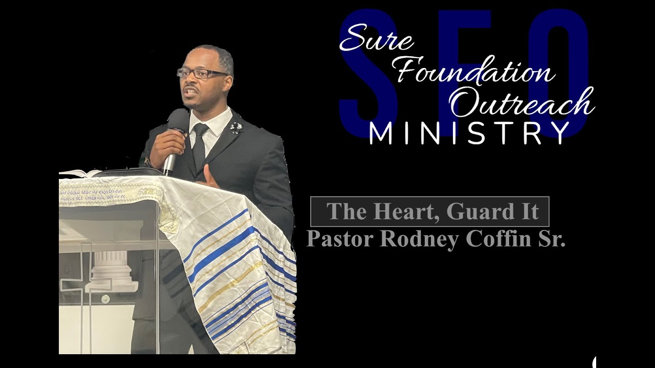 Sunday Morning Service|"I've Got To Move" - Pastor Rodney Coffin Sr ...