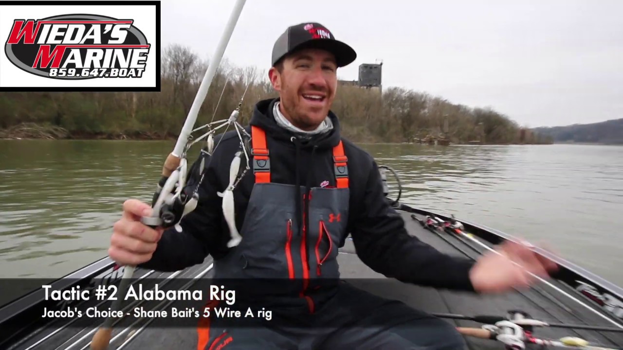 Professional Fisherman Tactics CATCH MORE FISH - Jacob Wheeler - YouTube