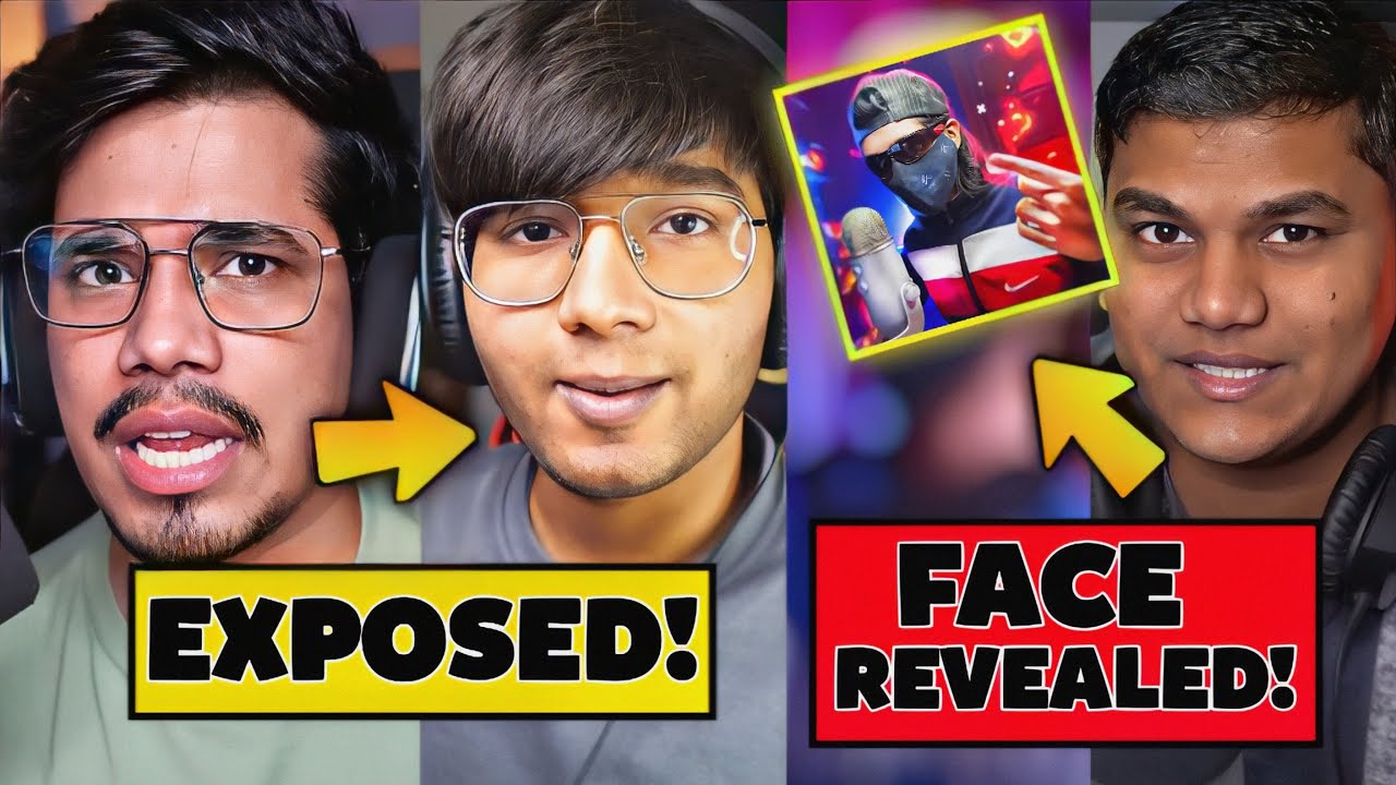 Dream Boy BIG MISTAKE! - FACE REVEALED! GamerFleet EXPOSED AndreoBee ...