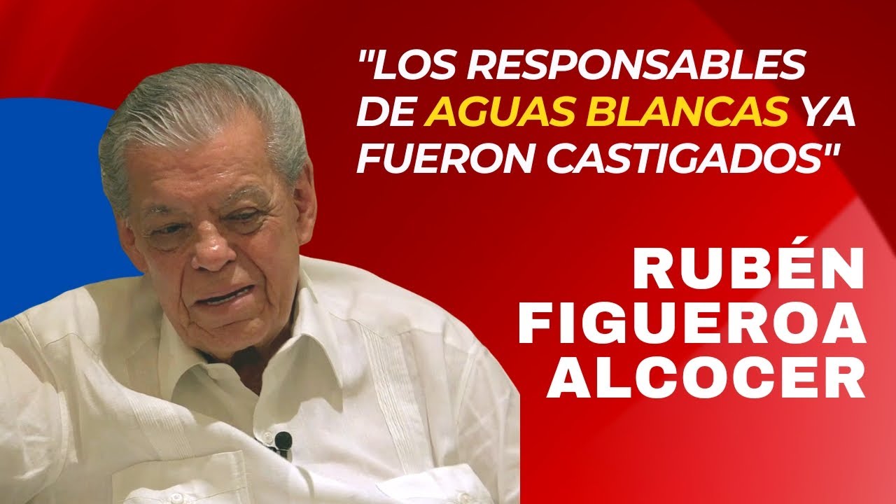 Entrevista con Rubén Figueroa Alcocer - YouTube
