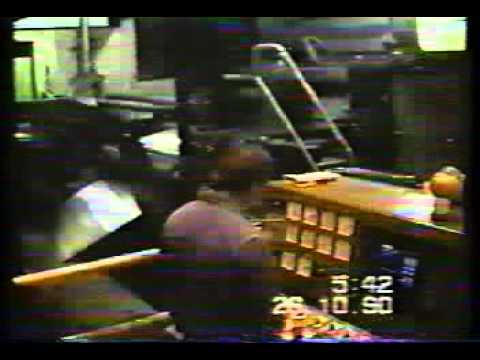 Cold Steel Rolling Mill CO2 Fire Suppression - YouTube